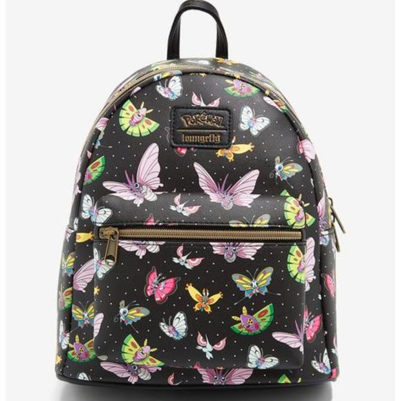 Loungefly | Bags | Loungefly Pokemon Mini Backpack | Poshmark